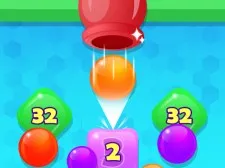 Chain Cube 2048 3D Merge Game - FunLand